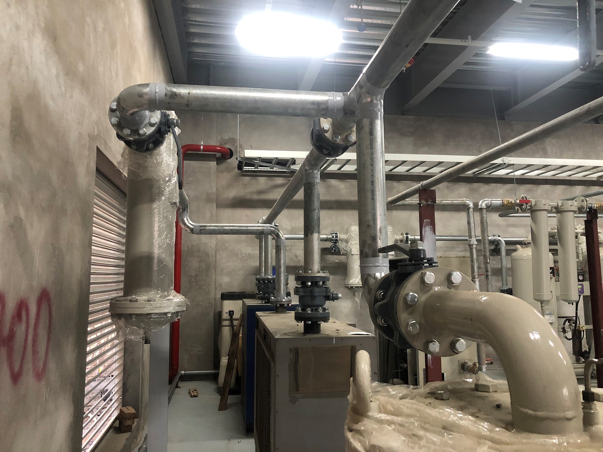 POWERLOGICS ENERGY SOLUTION VINA PROJECT