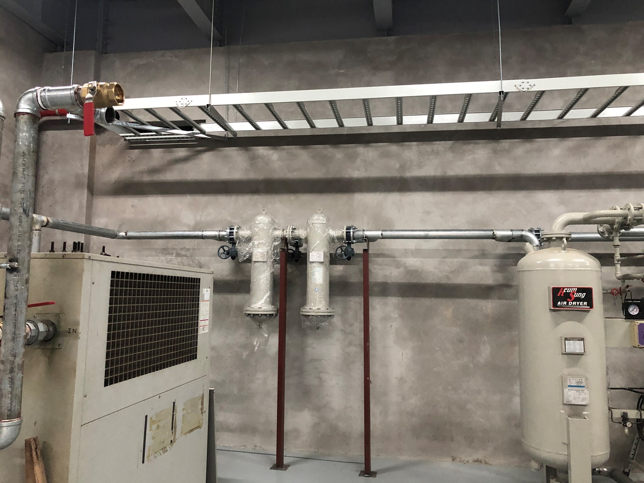 POWERLOGICS ENERGY SOLUTION VINA PROJECT