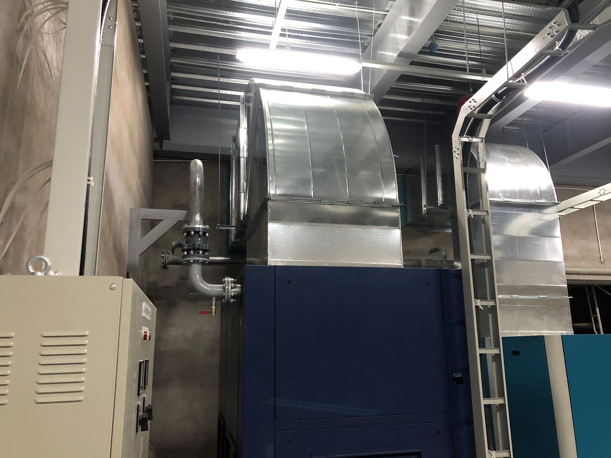 POWERLOGICS ENERGY SOLUTION VINA PROJECT