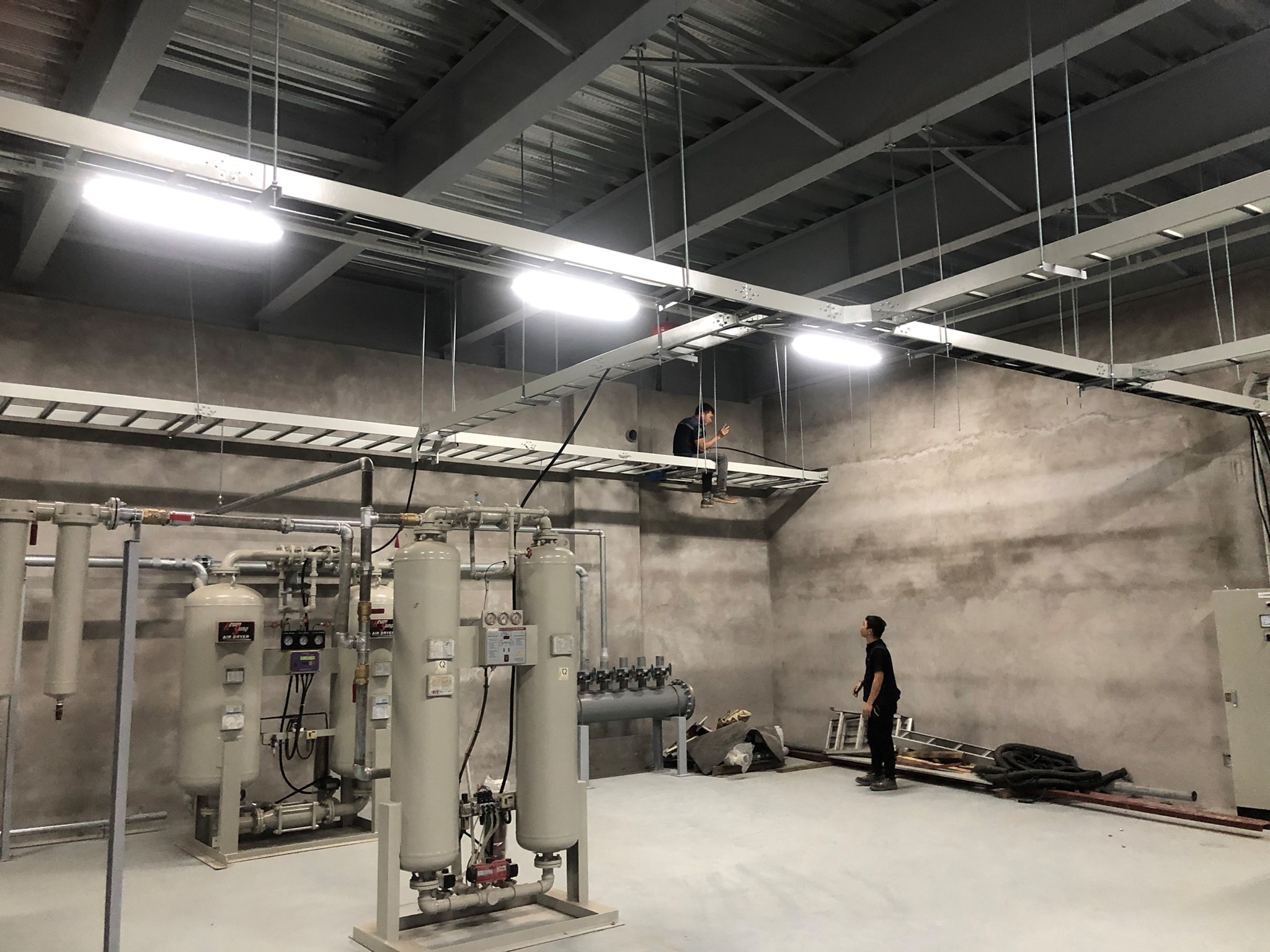 POWERLOGICS ENERGY SOLUTION VINA PROJECT