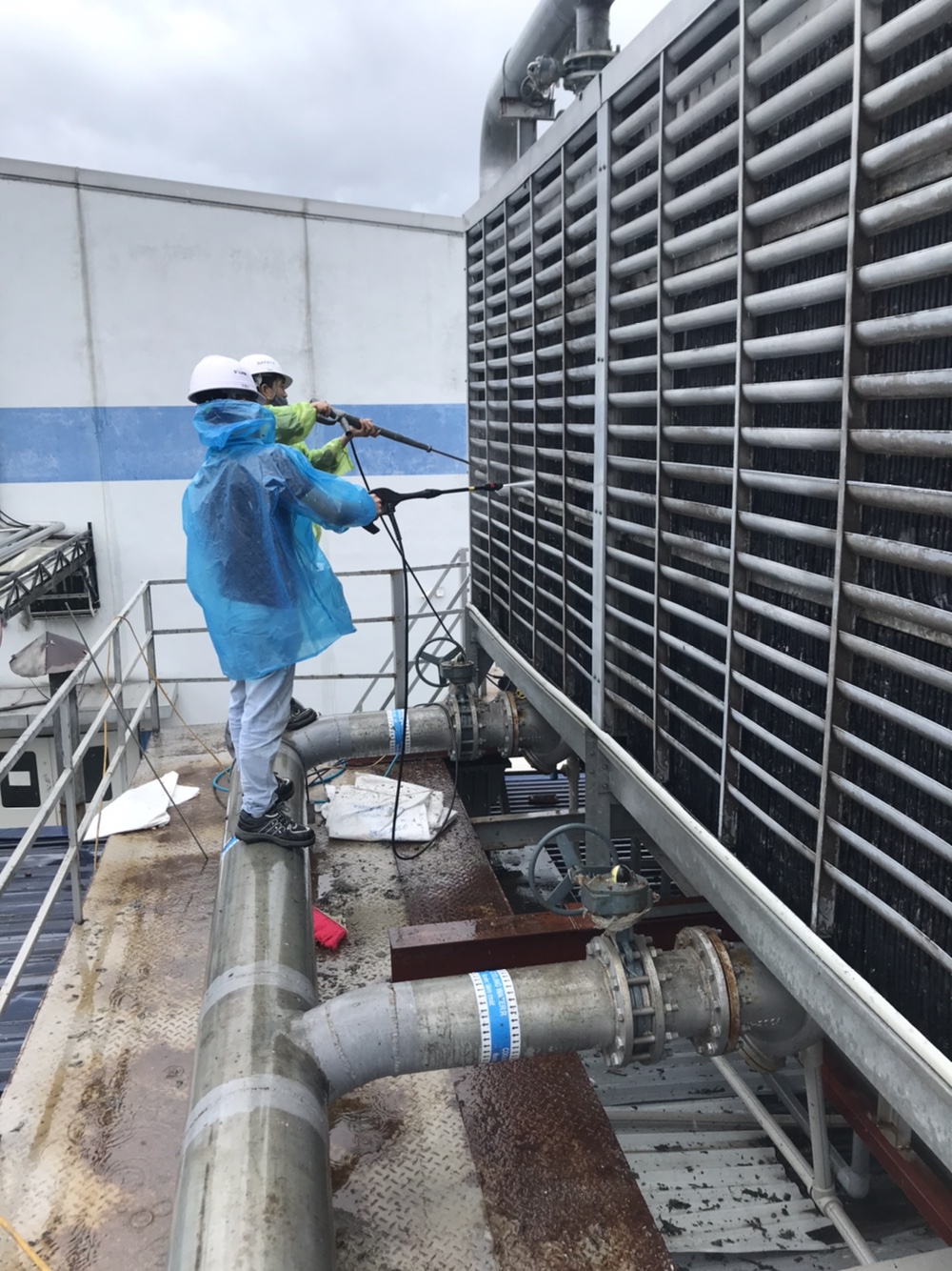 POWERLOGICS ENERGY SOLUTION VINA PROJECT